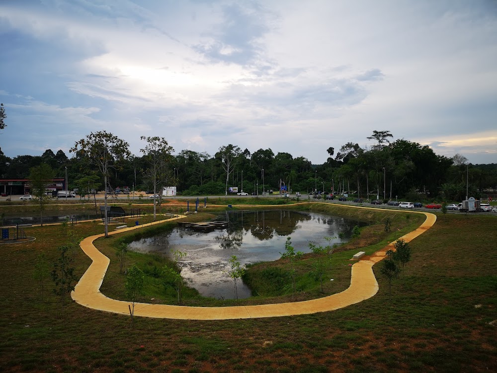 TAMAN AWAM JENGKA – NADI Felda Jengka 1