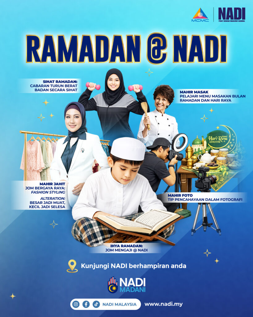 RAMADAN @ NADI 2026 🌙 – NADI Felda Jengka 1